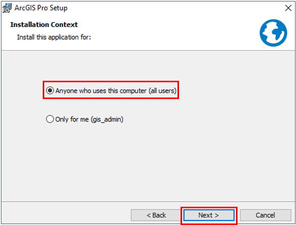 Hướng dẫn cài đặt ArcGIS Pro sử dụng License dạng Single Use | Esri Vietnam