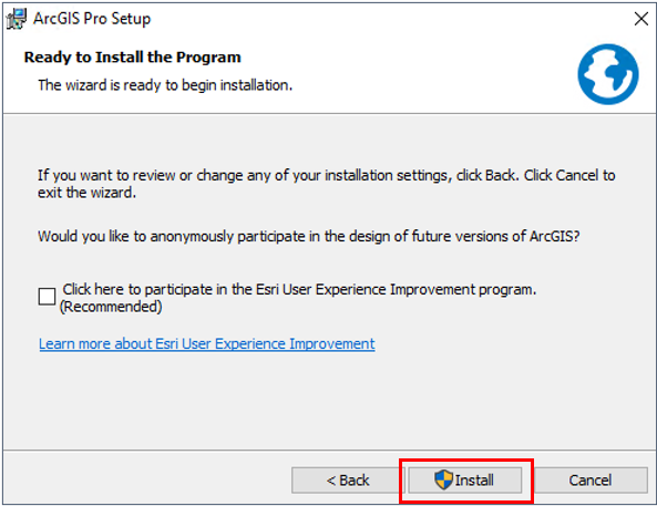Hướng dẫn cài đặt ArcGIS Pro sử dụng License dạng Single Use | Esri Vietnam