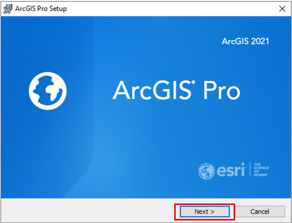 Hướng dẫn cài đặt ArcGIS Pro sử dụng License dạng Single Use | Esri Vietnam