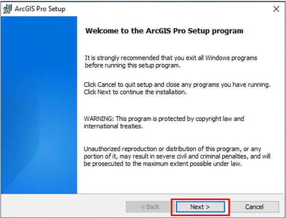Hướng dẫn cài đặt ArcGIS Pro sử dụng License dạng Single Use | Esri Vietnam
